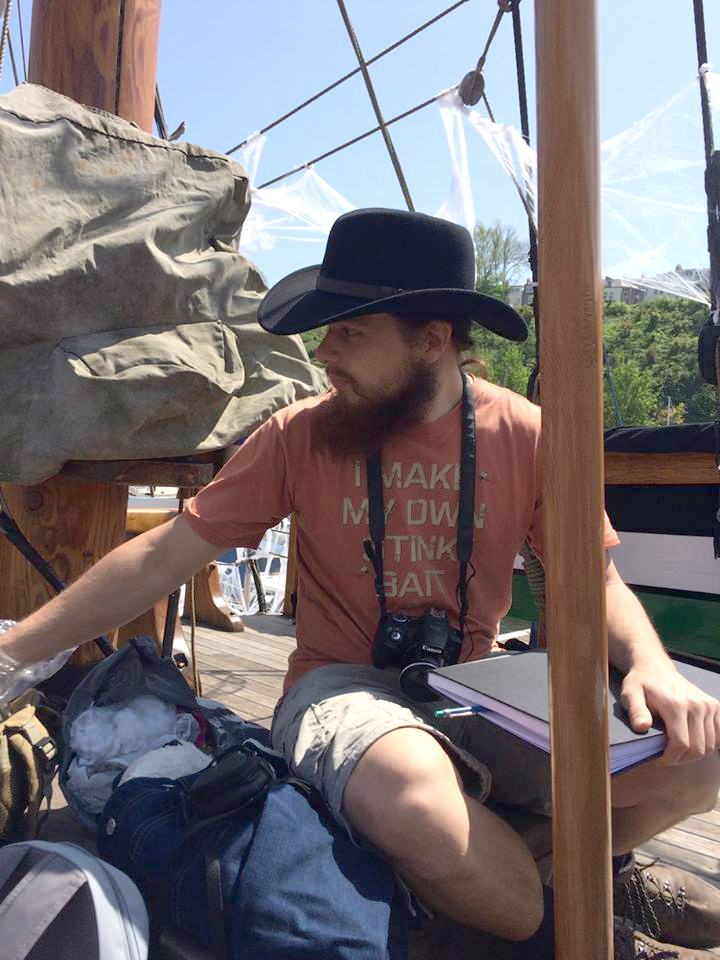 Ian Cooke-Tapia – O'Dea Lab